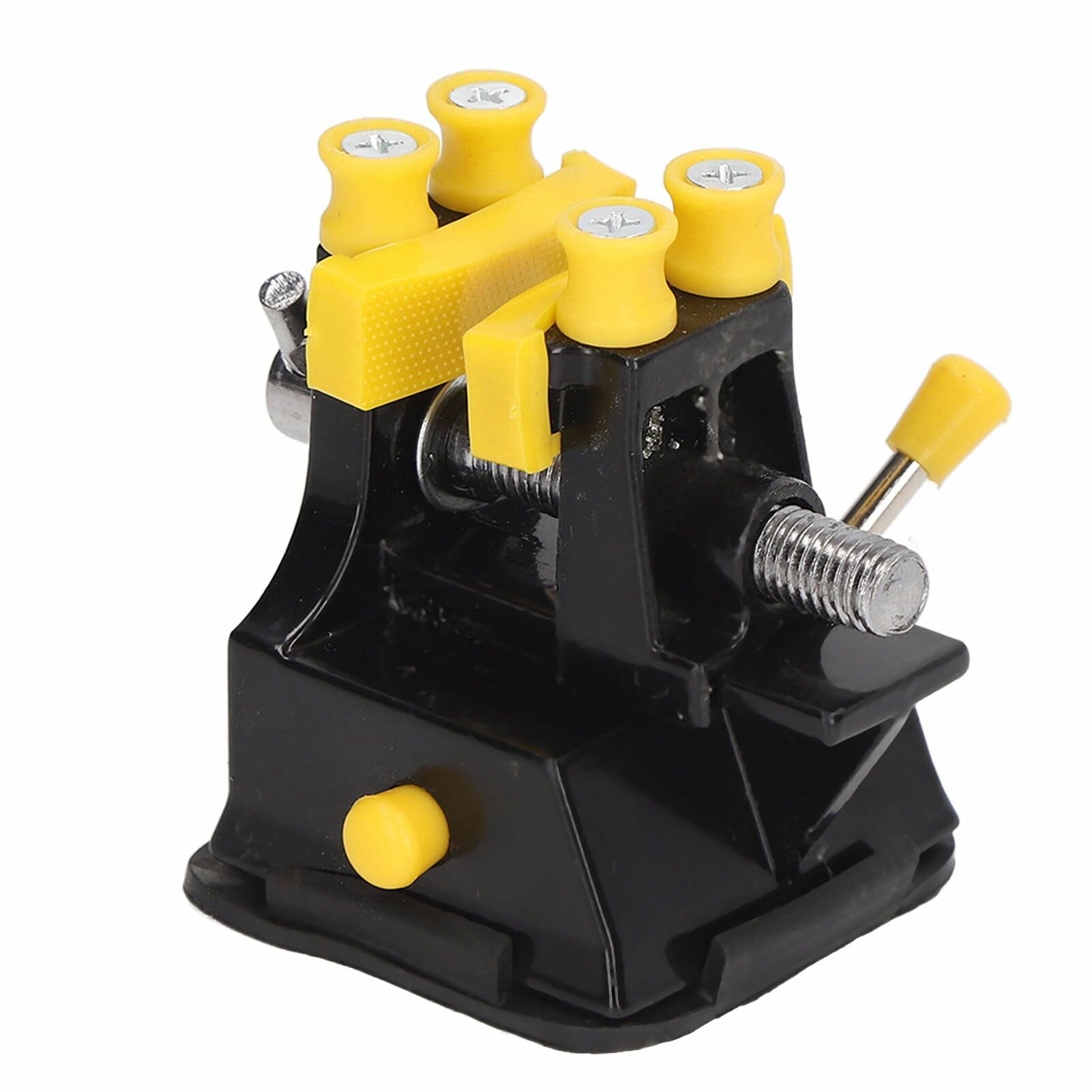 Алюминиевая вакуумная держалка для резцов по дереву и миниатюрной резьбы