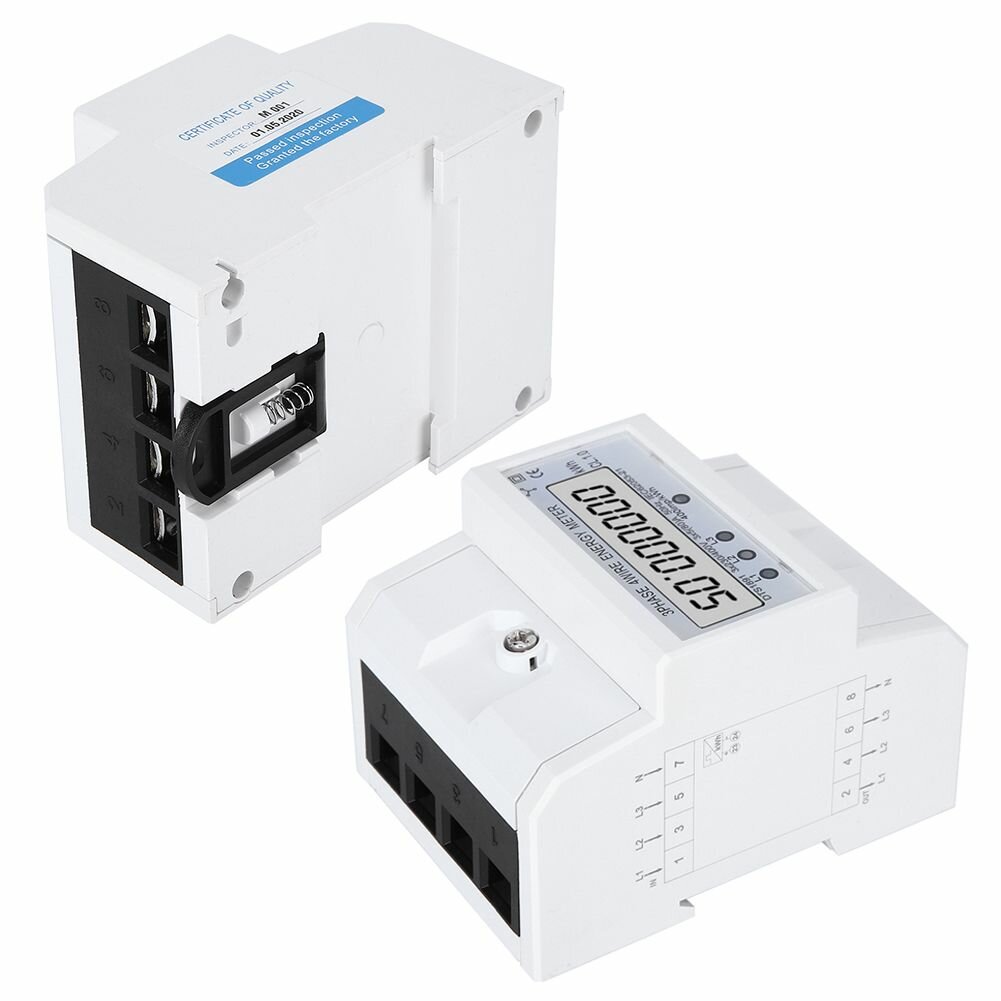 Счетчик газа