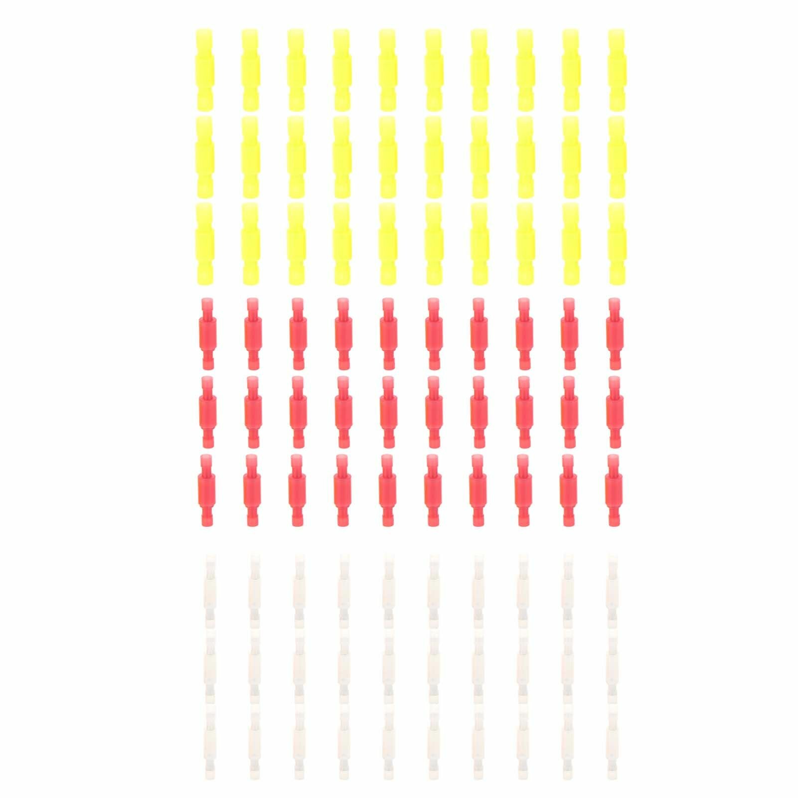 90 шт. изолированных нейлоновых клемм папа-мама для освещения выставок