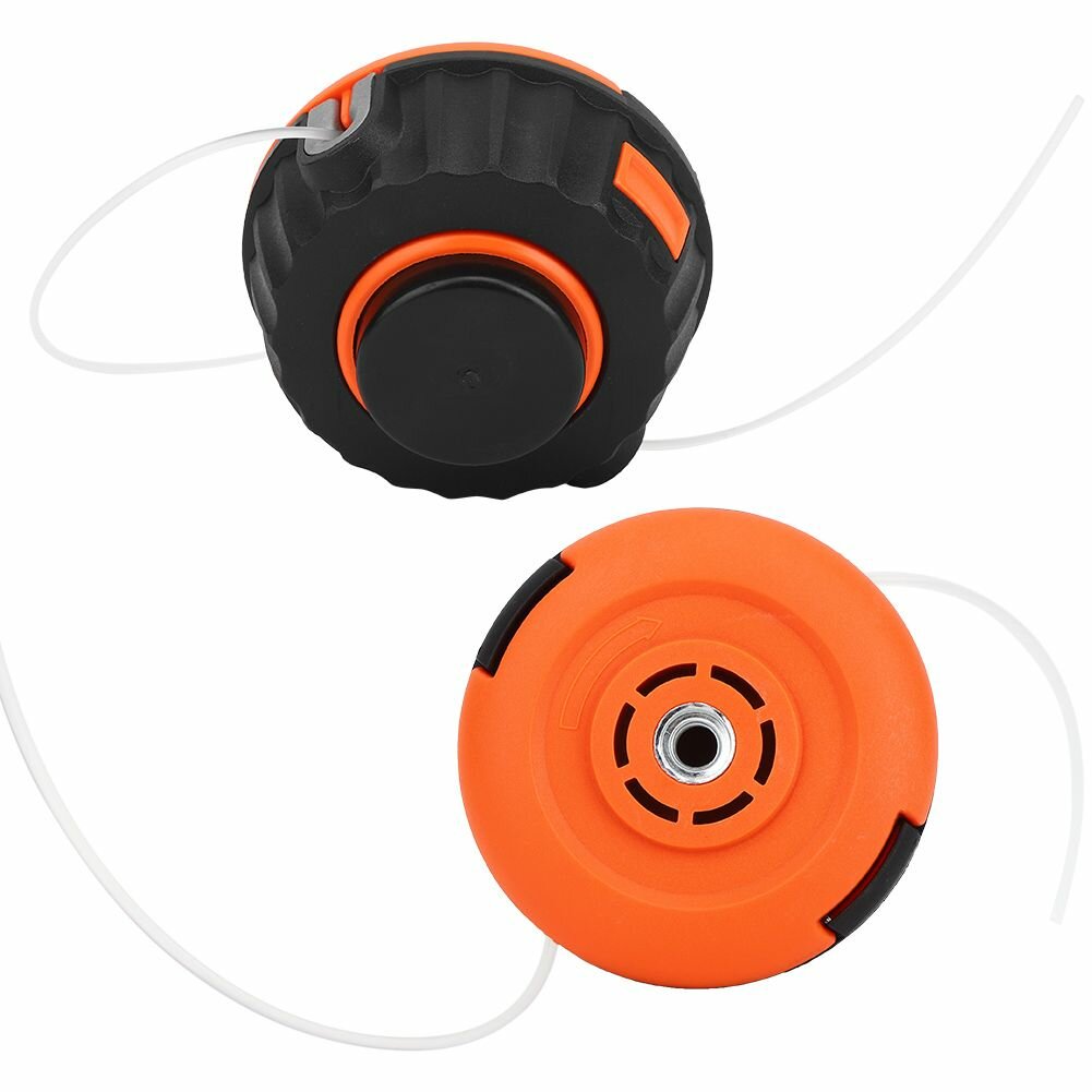 Аксессуары для садовых газонокосилок, сменная головка триммера, подходит для триммера Husqvarna P25