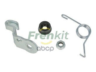 Ремкомплект рычага (Флажка) механизма стояночного тормоза суппорта | зад | Frenkit арт. 682896