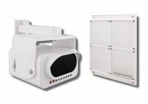 Извещатель дымовой оптический линейный однопозиционный ИПДЛ-52М (8-80м) ИВС-Сигналспецавтоматика 207038