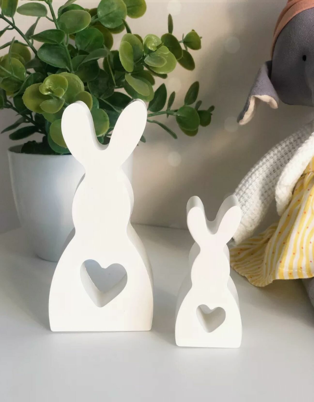 Пасхальные кролики