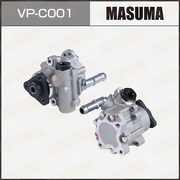 MASUMA VP-C001 насос гидроусилителя руля (гур)