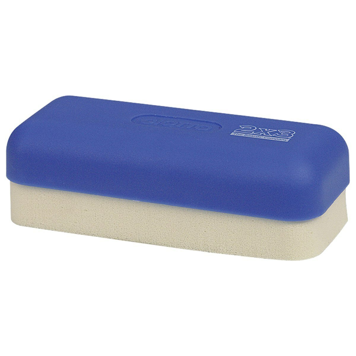 Стиратель для меловой доски 2x3 немагнитный (AS115)