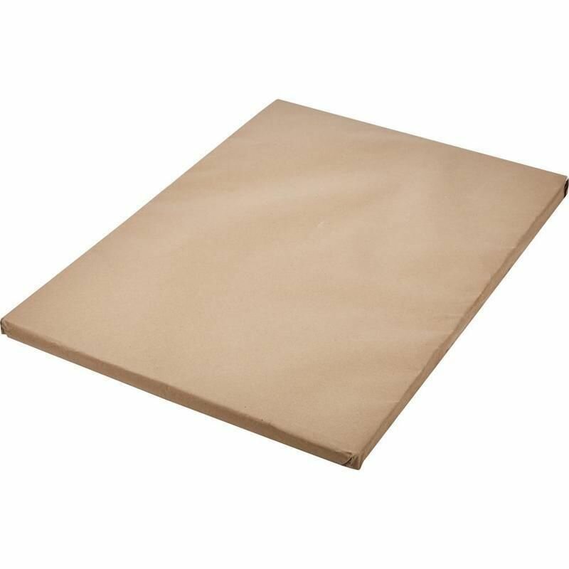 Ватман №1 School А3 100 листов, размер 297x420 мм, плотность 190 г/м2, белизна 100