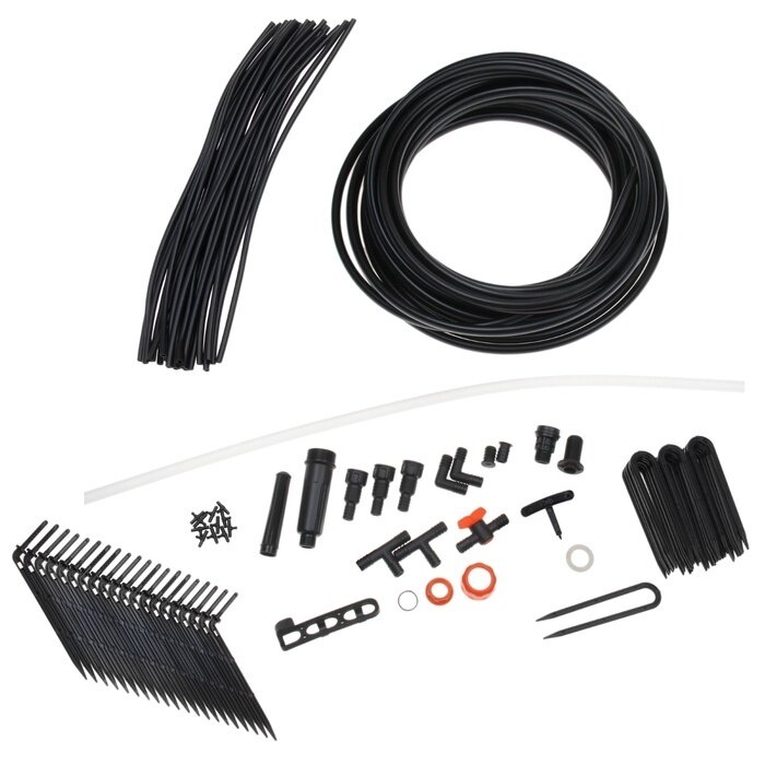 Комплект для капельного полива Жук от емкости, на 30 растений (4725-00)