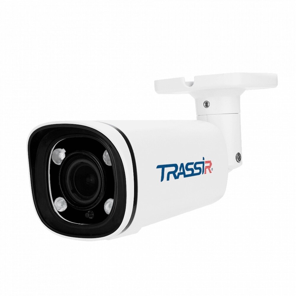 Видеокамера IP TRASSIR TR-D2123ZCL6 2.7-13.5 мм, 2Мп, ИК-подсветка