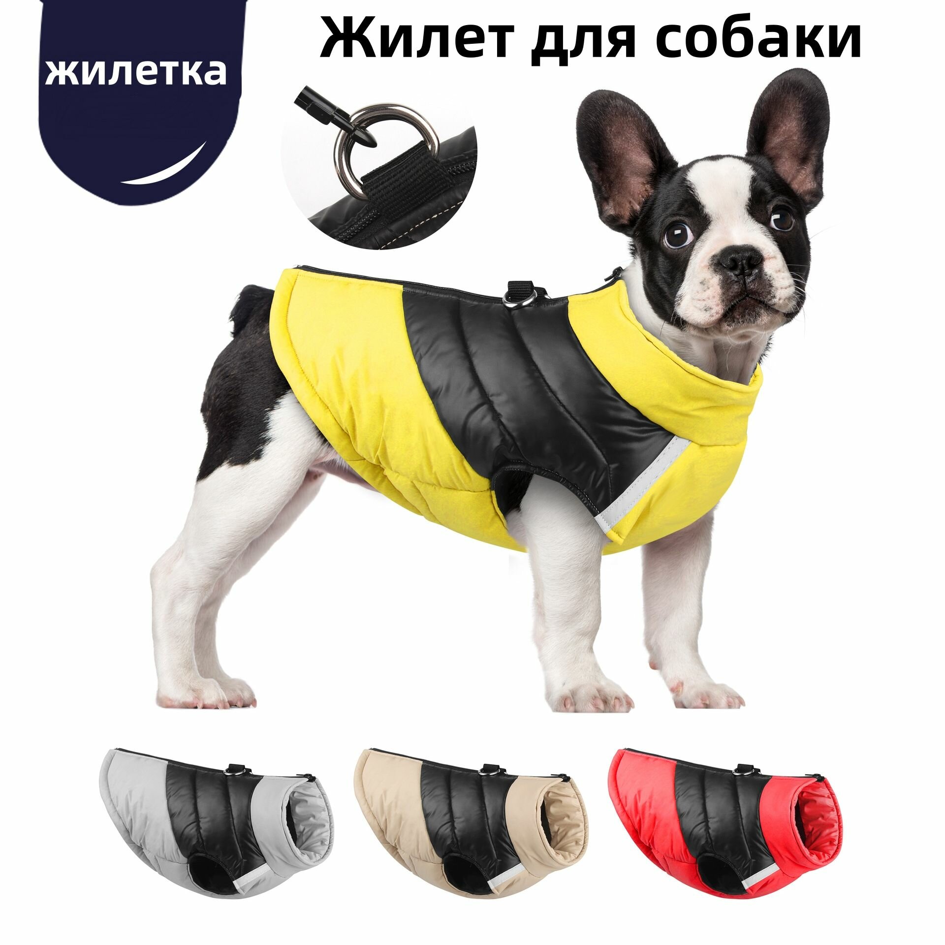 Одежда для животных — фото 1