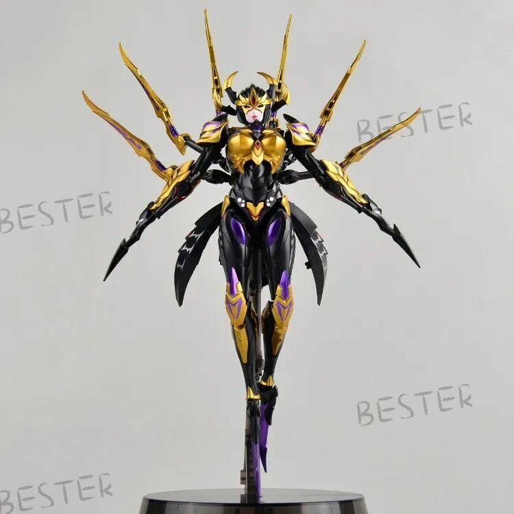 Деформационные игрушки/BT04 Spider Girl, variant spider