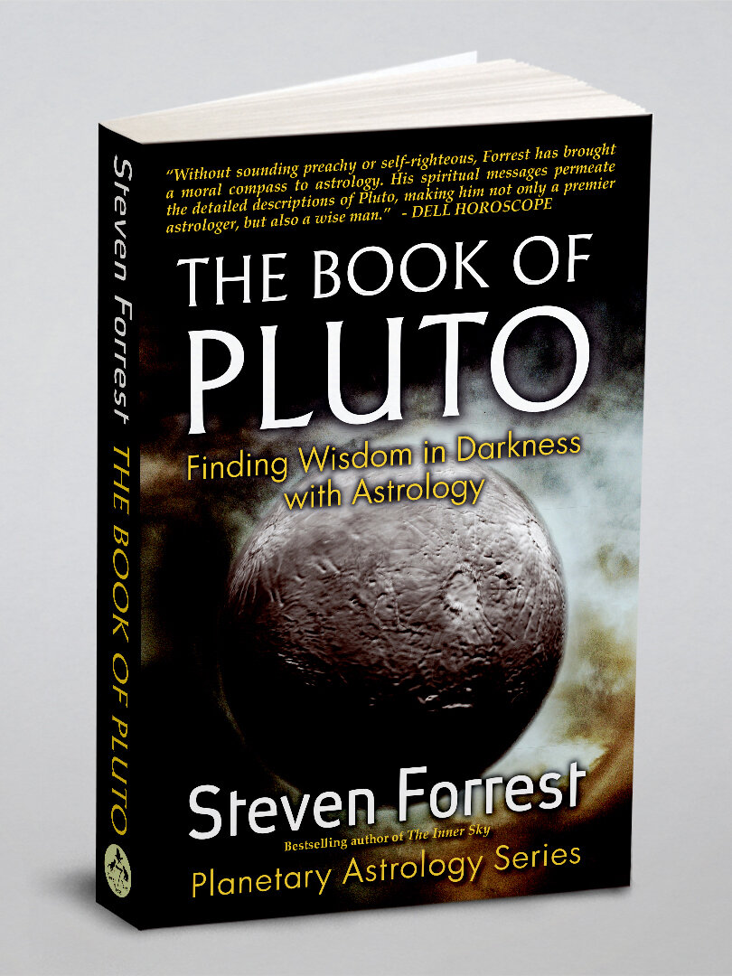 The Book of Pluto. Turning Darkness to Wisdom with Astrology