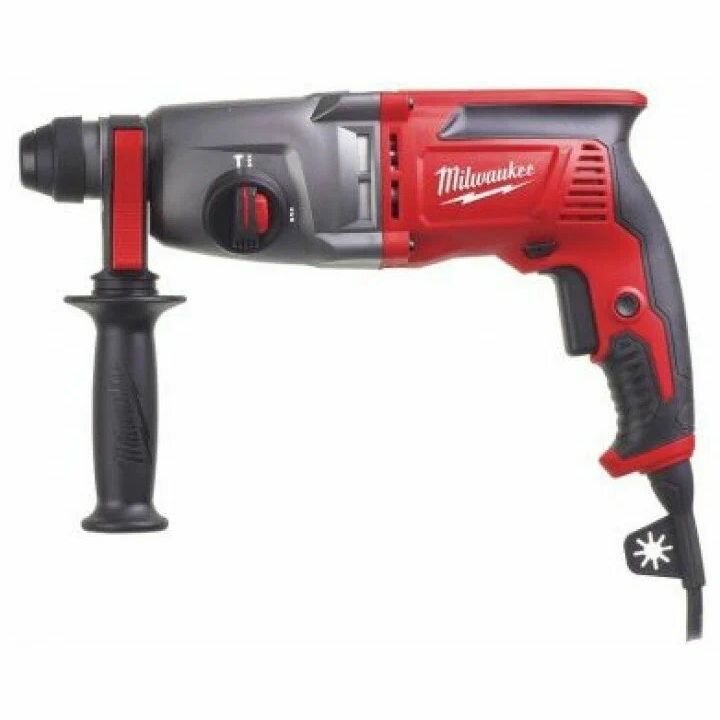 Перфоратор Milwaukee PFH 26 T (4933464581) 800 Вт