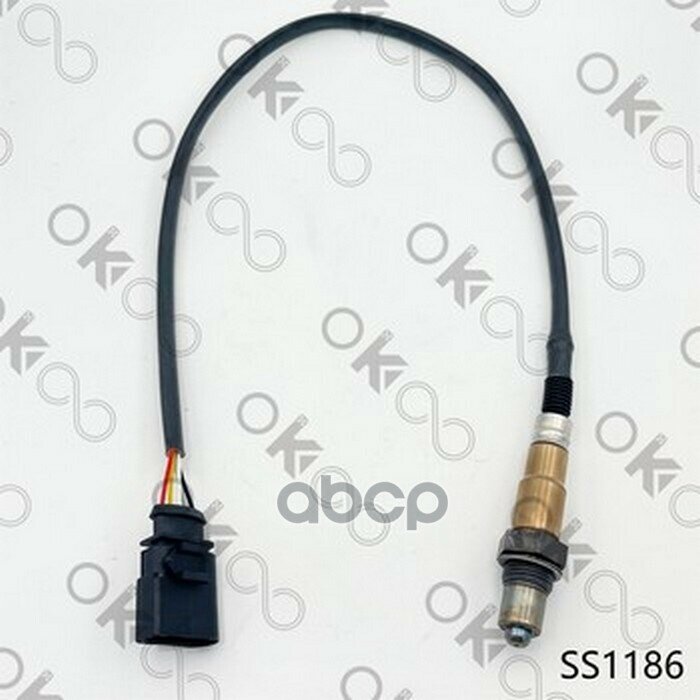 Датчик кислорода SKODA OCTAVIA (5E3) Хэтчбэк 11,12- 1.8 TSI/8V0906262C 06K906262C 8V0906262C 06K906262C OKOOO арт. SS1186