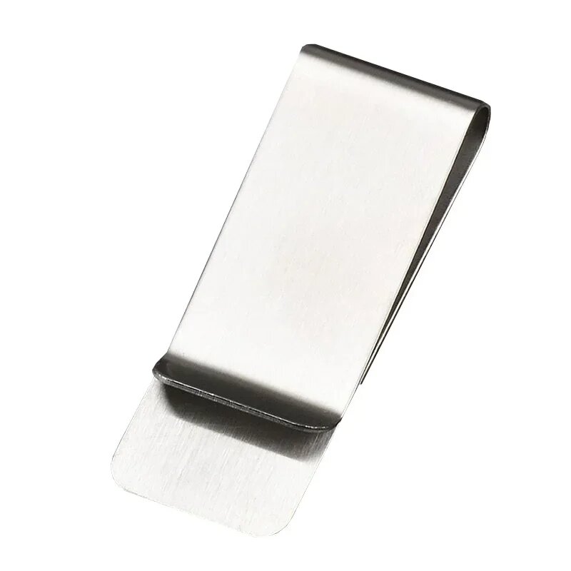 Держатель для денег металлический, Stainless steel