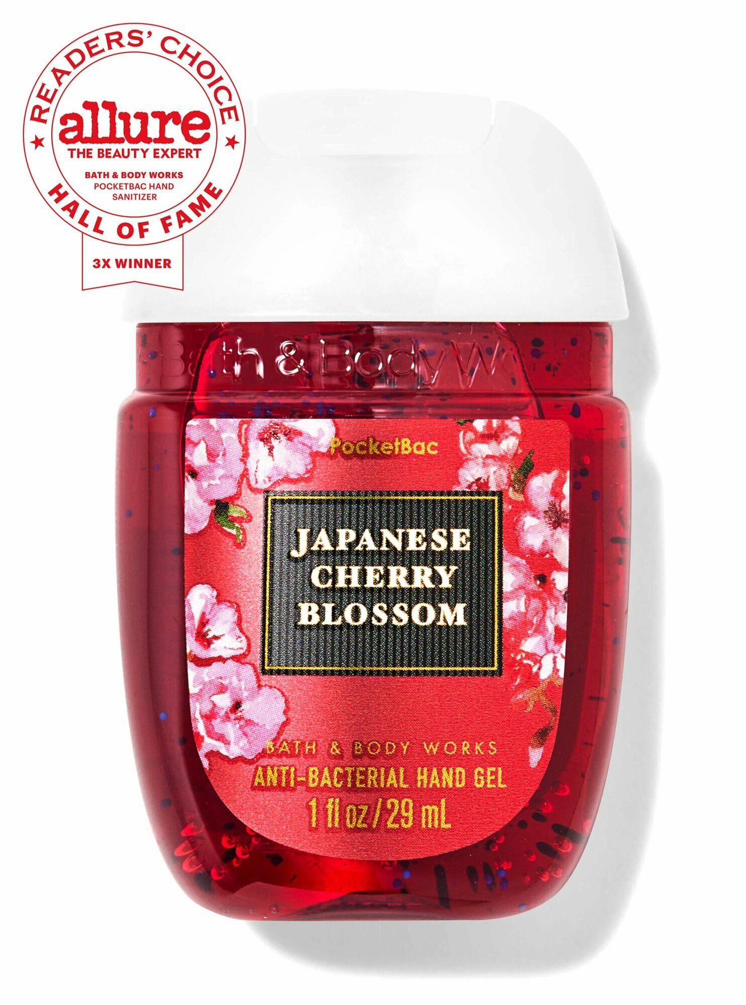 Bath & Body Works / Санитайзер для рук антисептик Japanese Cherry Blossom