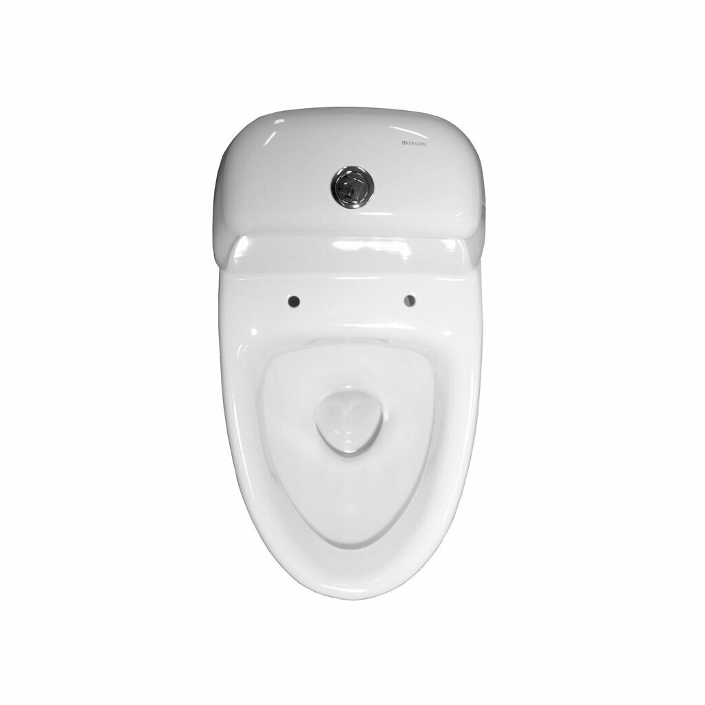 Крышка-сиденье для унитаза Keramin Solo с микролифтом (Soft Close)