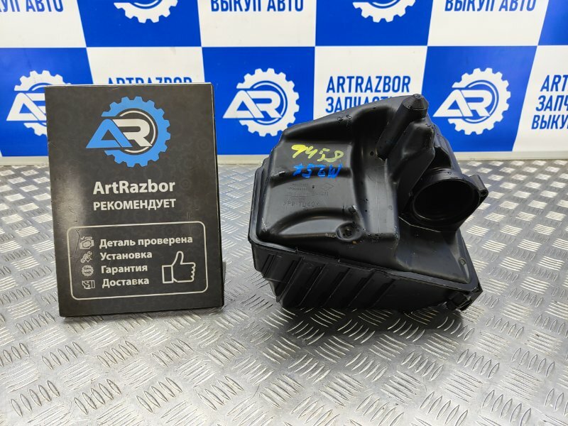 Б/У Корпус воздушного фильтра Renault Fluence / Рено Флюэнс 1.5 K9KH834. Дизель 2012