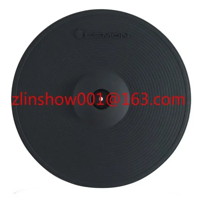Lemon 15" двухзонная тарелка для электронных барабанов