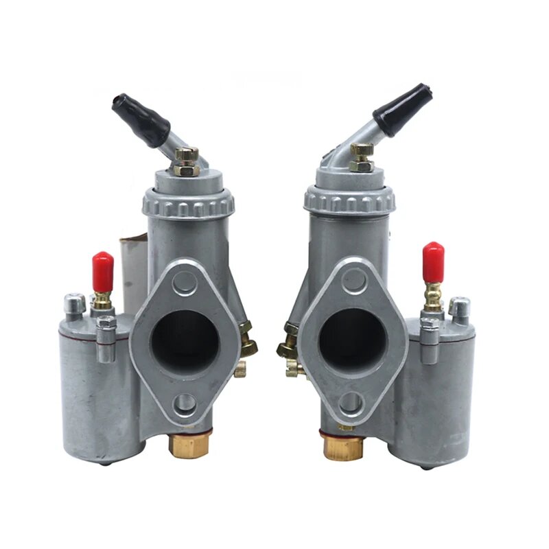 ZSDTRP Twin Cyclinder KC750 Карбюратор двигателя мотоцикла PZ28 Корпус карбюратора для BMW R50 R60 R12 KC750 R1 R71 M72 MW 750 750 carb strengthen