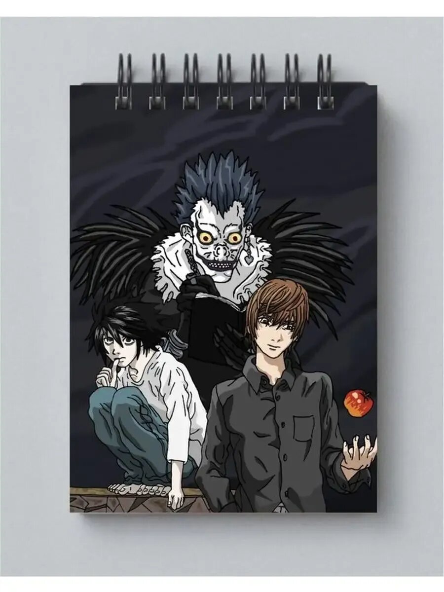 Блокнот Тетрадь смерти №32, А5