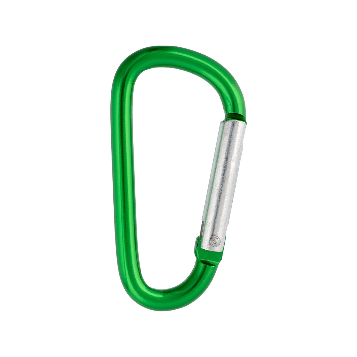 Gamma GH 120/35/10-IM95 Карабин 35 мм №08 зелёный Металлическая сумочная фурнитура