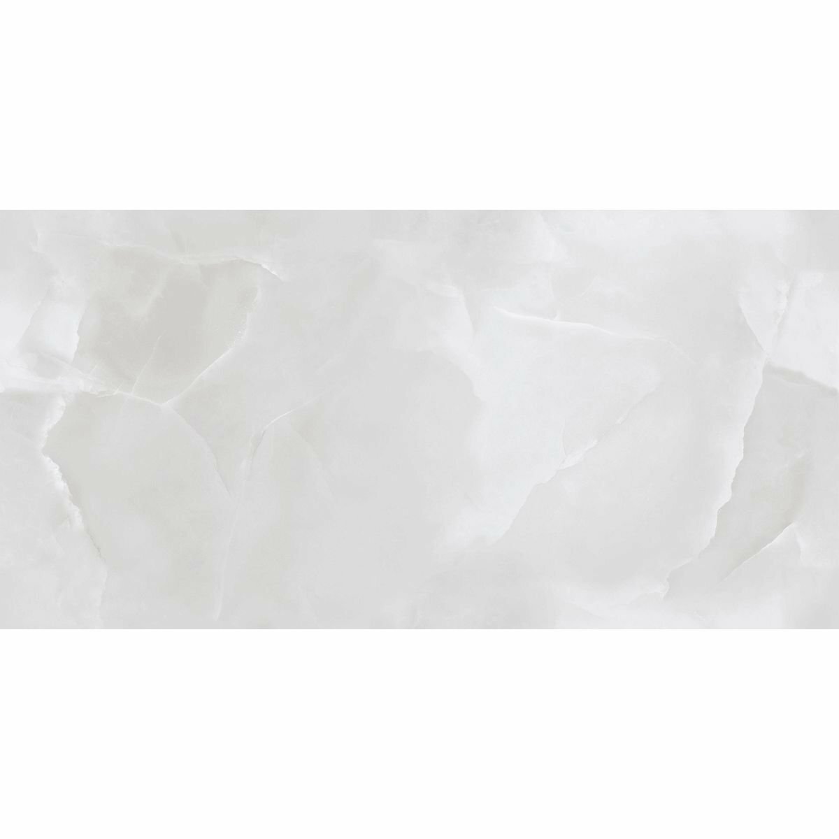 Керамогранит Ceradim (Керадим) Onyx Only серый 60х120 см полированный (1.44 м2)