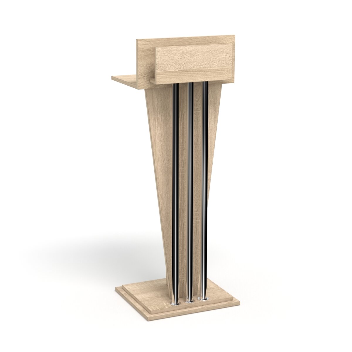 Трибуна "диктор" №32, Дуб Сонома. Производитель товара - компания Westcom.