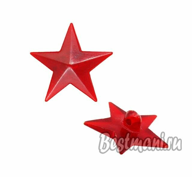 Звезда октябренка, октябрятская звездочка, Пионерская звездочка СССР, пластик, сувенирные значки редкие, памятные коллекционные