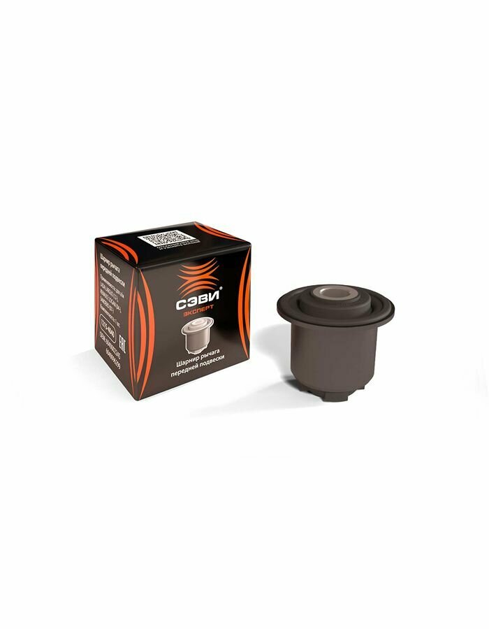 Сайлентблок переднего рычага L=R "сэви-эксперт" RENAULT Logan/Sandero / LADA Largus SEVI 12154040