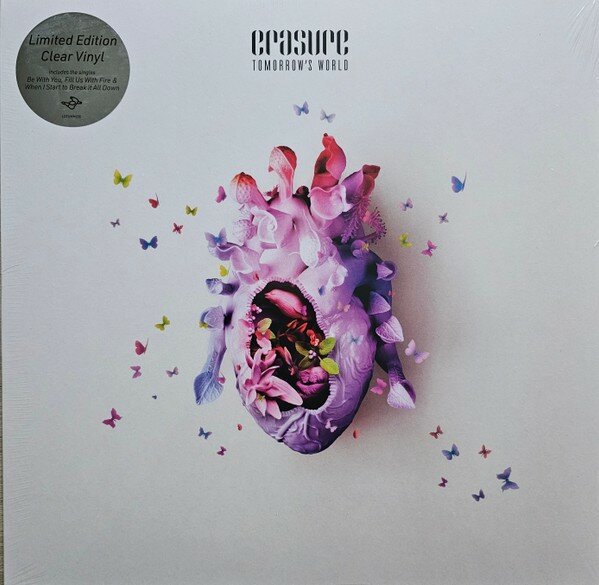 Erasure - Tomorrow's World (coloured) (LP)