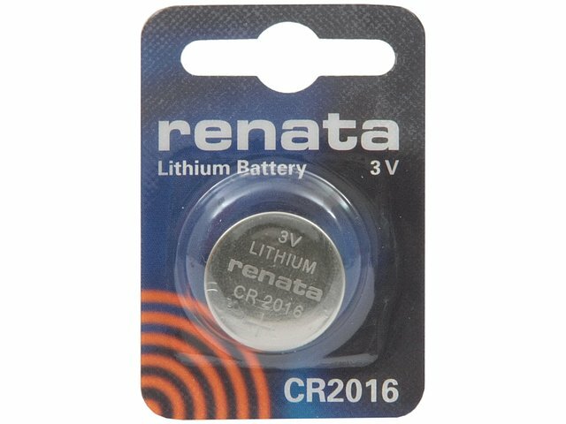 Батарейка Renata SA Батарейка Renata 3.0В CR2016 (1шт./уп.) (ret)