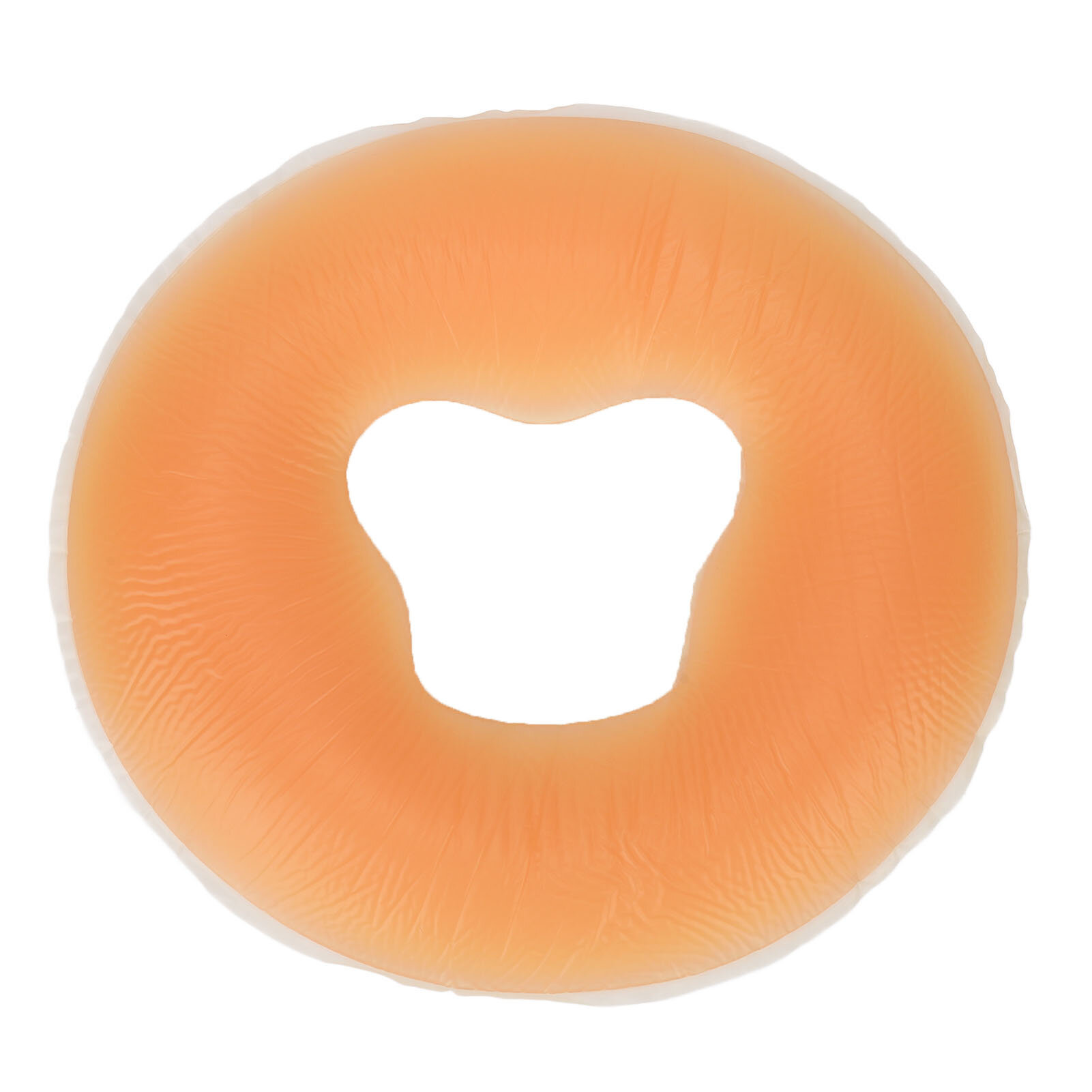 Силиконовая подушка для массажа лица, расслабляющая мягкая подушка для салона красоты и спа-процедур, для лежания лицом вниз.