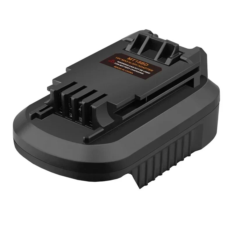 Конвертер адаптера MT18BD для аккумуляторов Makita 18 В