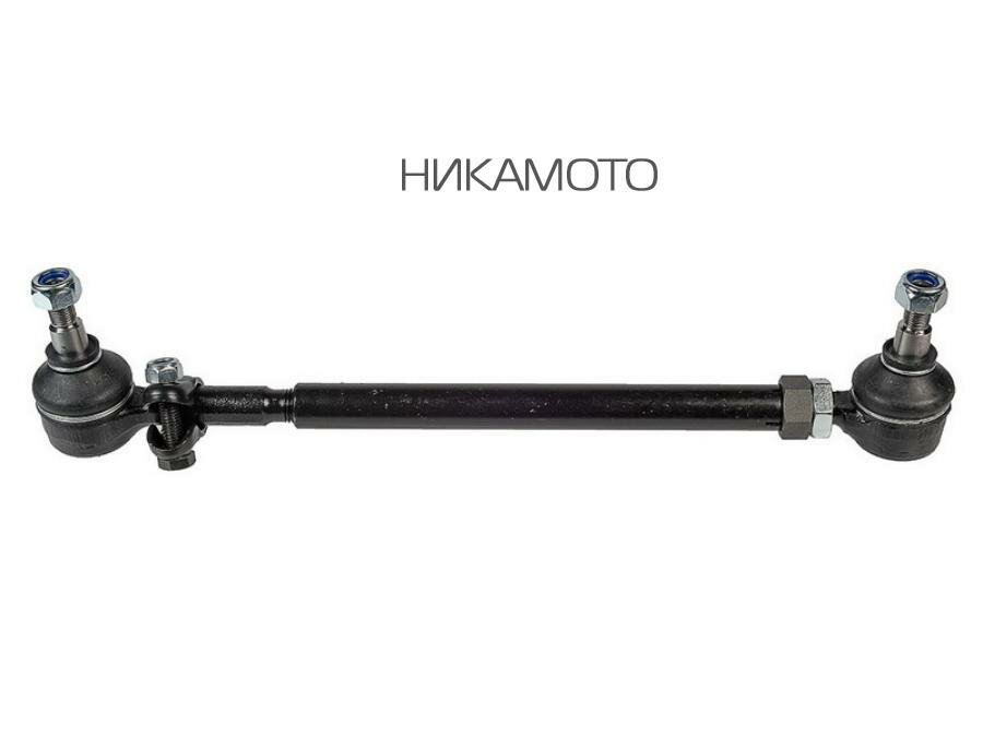 STELLOX 5100836SX тяга рулевая с наконечником левая/правая!\ MB W124 2.0-3.2/2.0D-3.0D 84-95