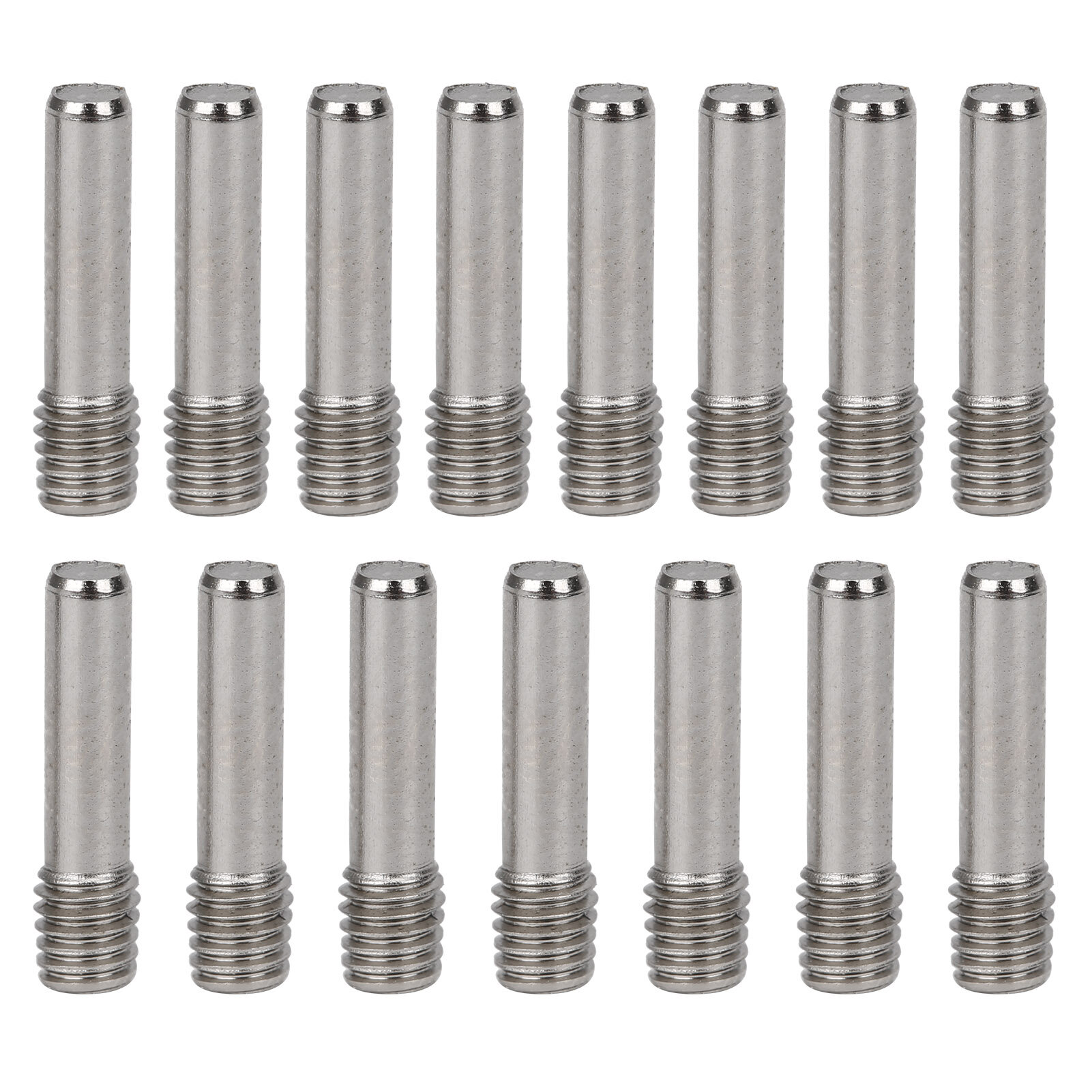 15Pcs M3 Hex Screw Stainless Steel Headless Screws Fastener RC Car Model Accessory12mm