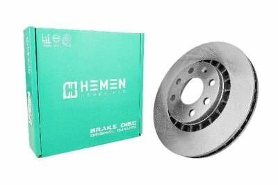 Диск тормозной передний Chevrolet Lanos, Sens, Daewoo Nexia, 14R, диам. 256 мм