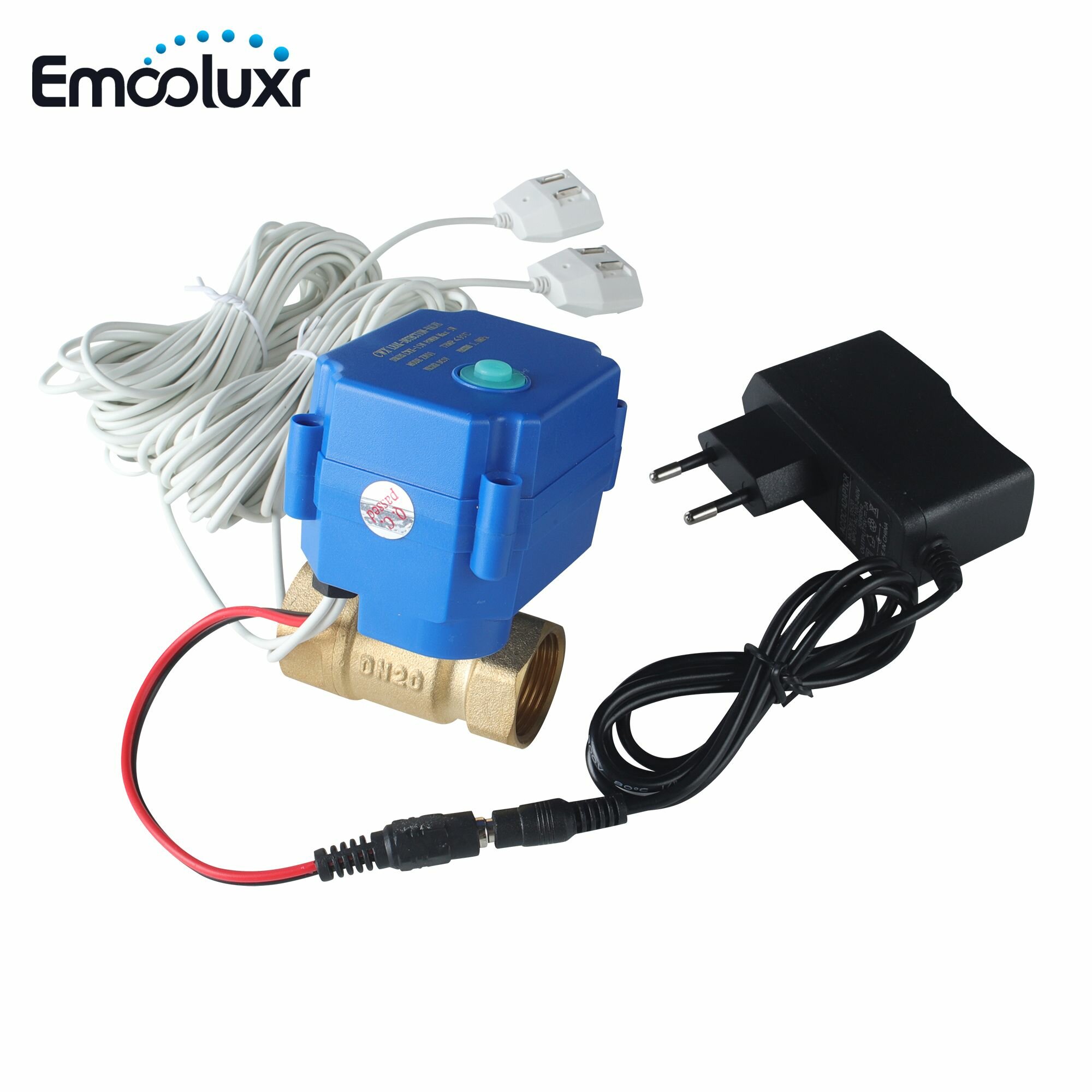 Система защиты от протечек