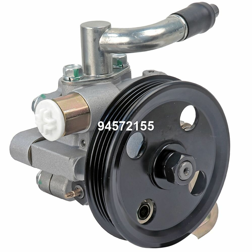 Насос гидроусилителя руля (ГУР) Chevrolet Spark (Шевроле Спарк) Daewoo Matiz (Деу Матиз)