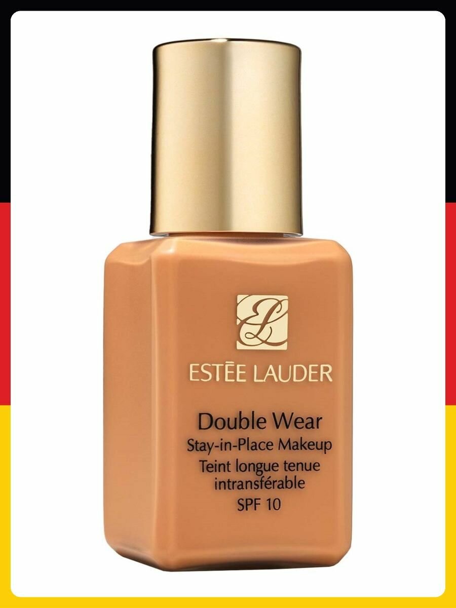 Тональный крем EstEe Lauder Double Wear Stay In Place Makeup SPF10 4W3 Henna
