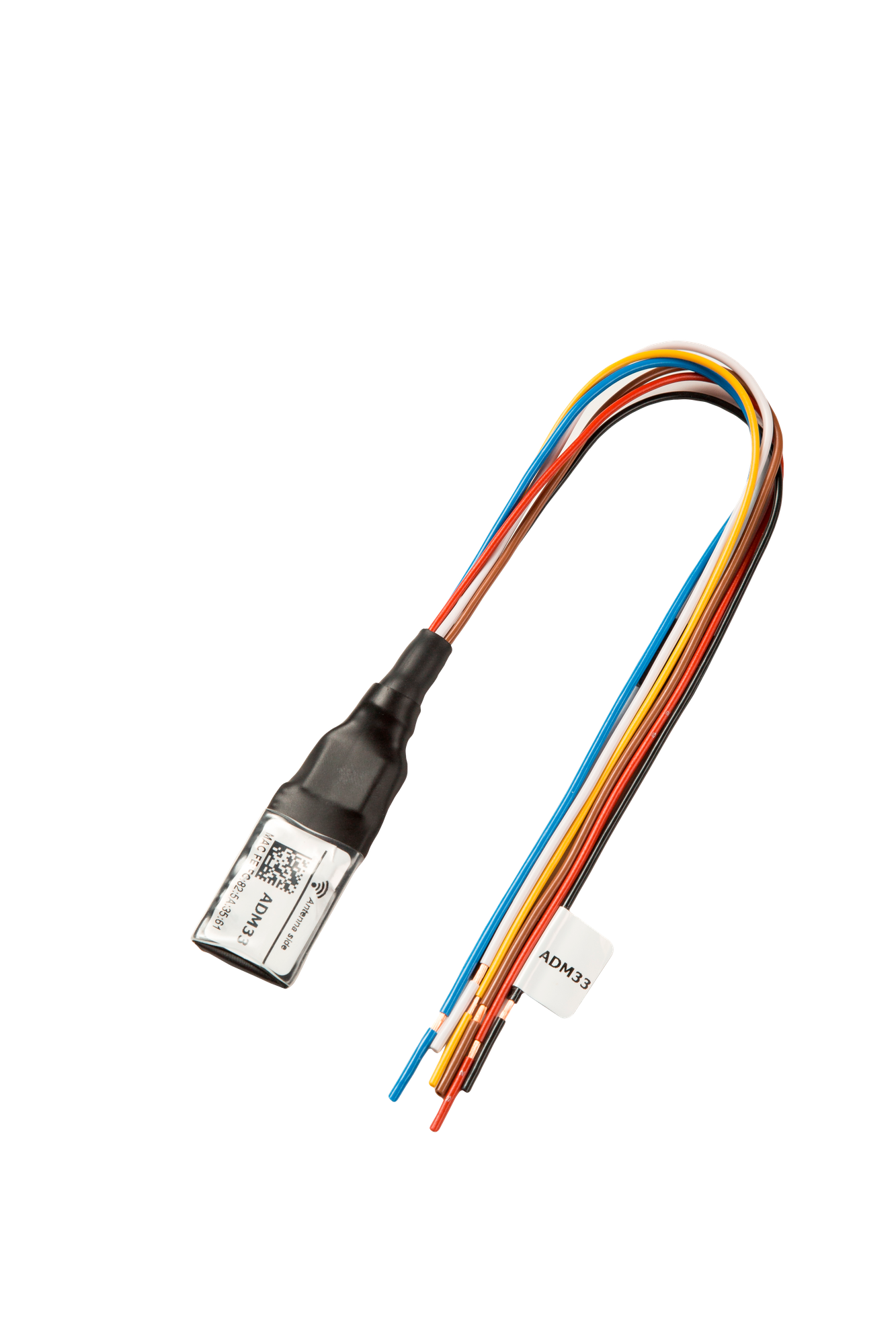 Bluetooth-иммобилайзер ADM33 (противоугонное средство для авто)