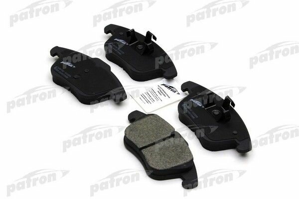Колодки тормозные дисковые PATRON PBP7007 FORD GALAXY, MONDEO, S-MAX (Форд Галакси, Мондео, Ц-Макс)