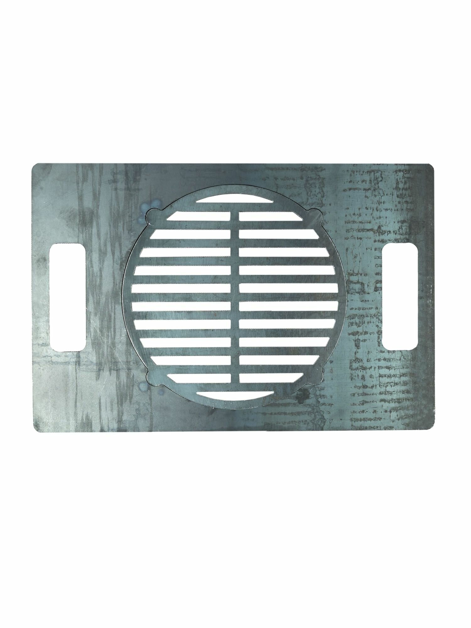 Подставка под казан 45х30см D250 5мм + Решётка