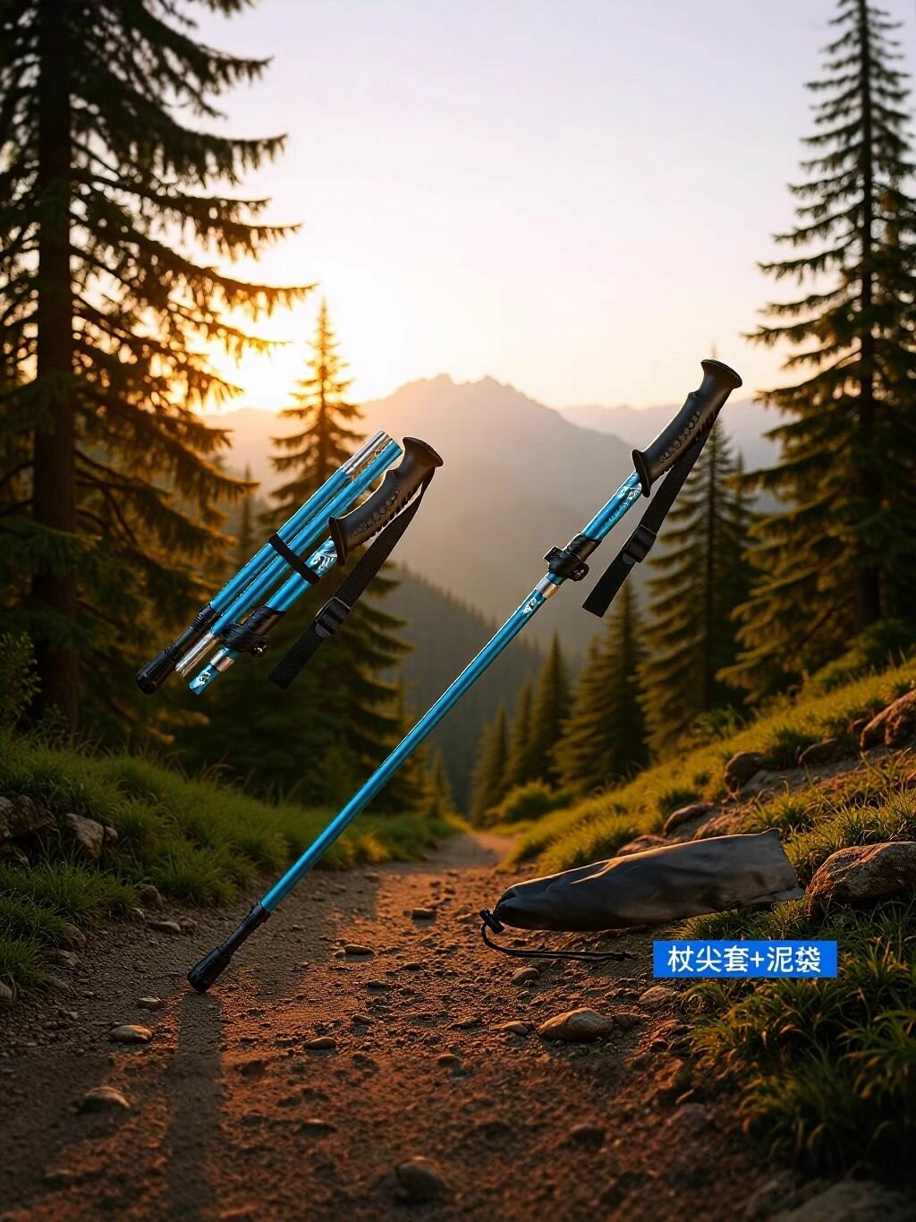 Трос туристический