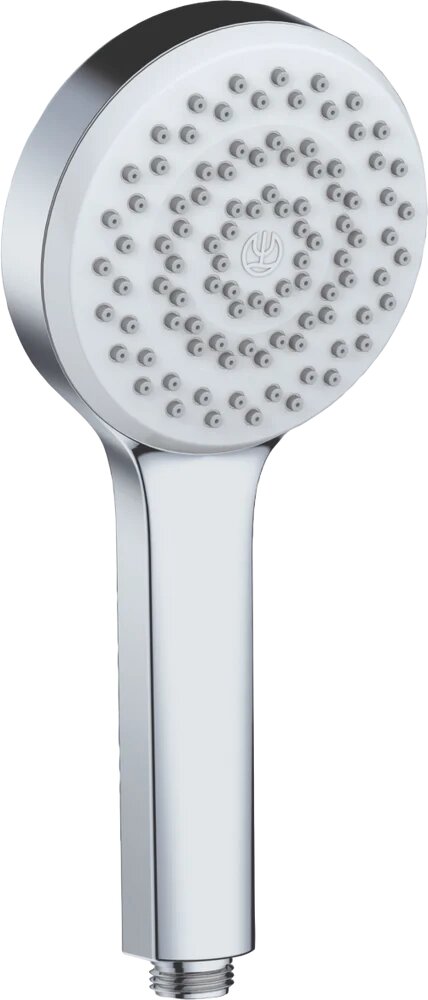 Душевая лейка Kludi DIVE S 1S 6881005-00 с экономией воды, лейка для душа, хром, глянцевая, круглая