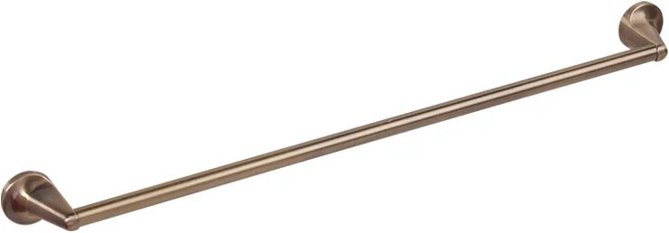 Держатель для полотенец Veragio Oscar OSC-5221. BR бронза, глянцевый, латунный, держатель для полотенец в ванную