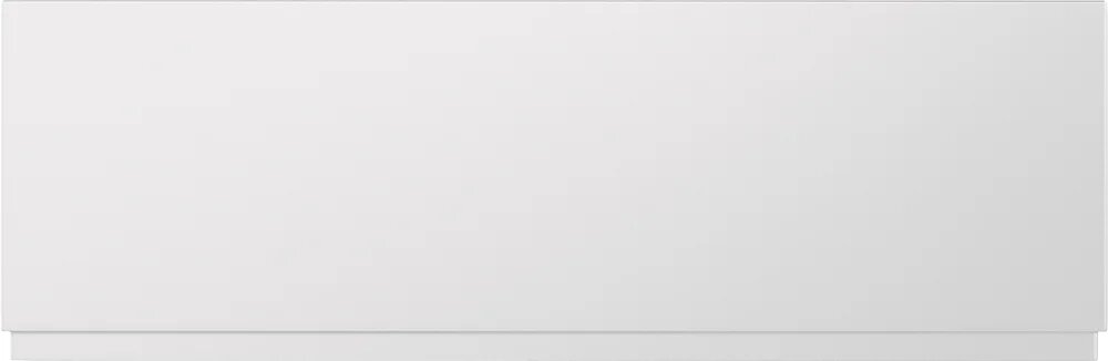 Экран Artemis Sentinus 180 акриловый, белый, экран под ванну, прямоугольный