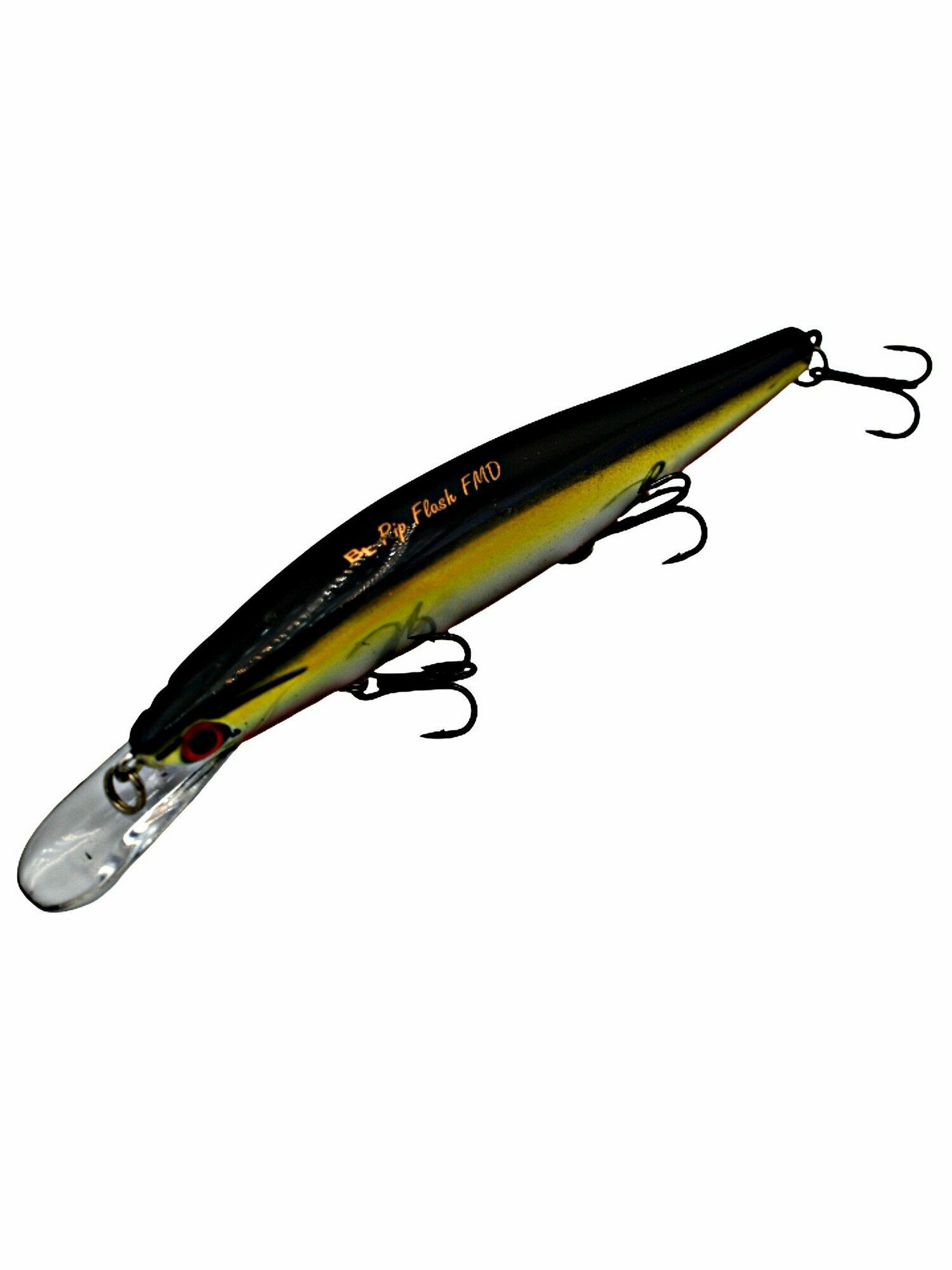 Воблер Shimano Bantam Ripflash ZM-211P 115 мм 14 г (плавающий) Уловистый минноу для щуки, окуня, жереха