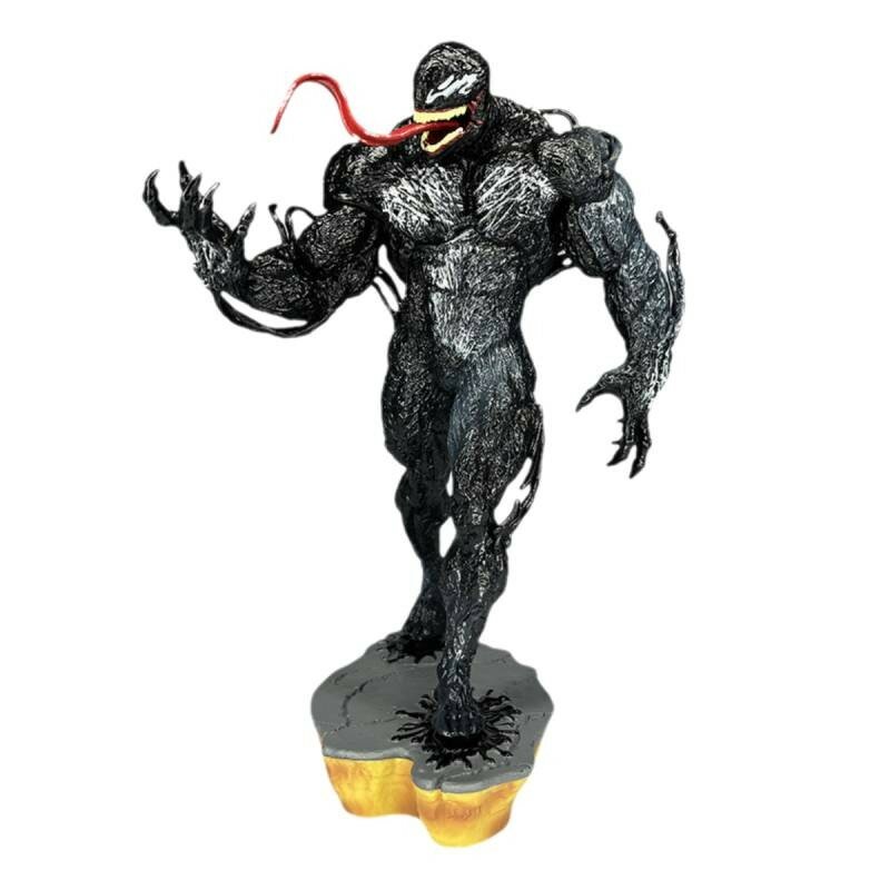 Статуэтка venom gk 30 см marvel, pvc, коллекционная, ограниченная серия