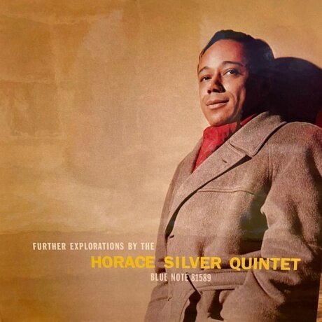 Horace Silver - Further Explorations (Analogue, Tone Poet) (0602508811401) виниловая пластинка