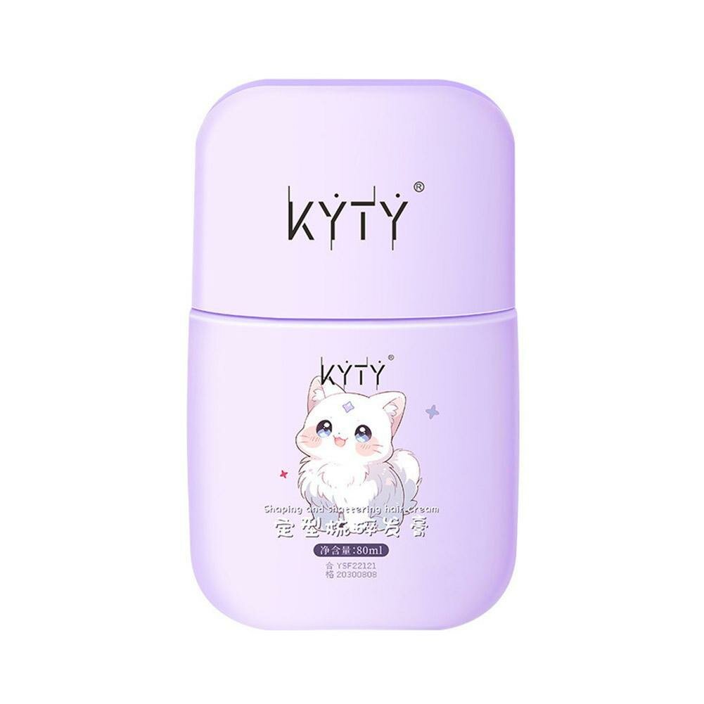 Портативный гель для укладки отдельных прядей, гель для фиксации волос